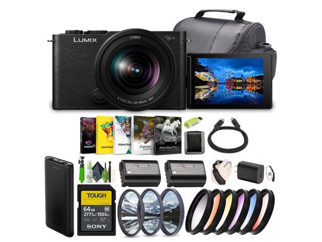 Click here for Panasonic LUMIX S9 Full Frame Mirrorless Camera wi... prices