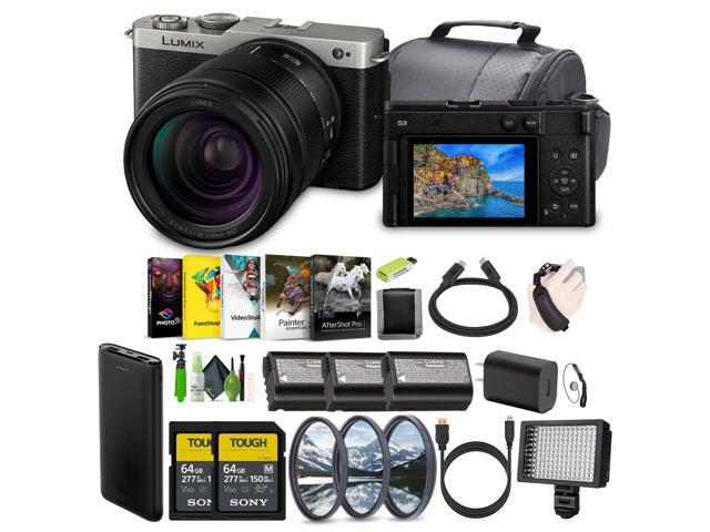 Click here for Panasonic LUMIX S9 Mirrorless Camera with 28-200mm... prices