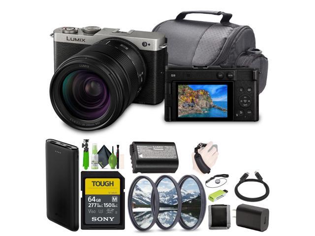 Click here for Panasonic LUMIX S9 Mirrorless Full Frame Camera +... prices