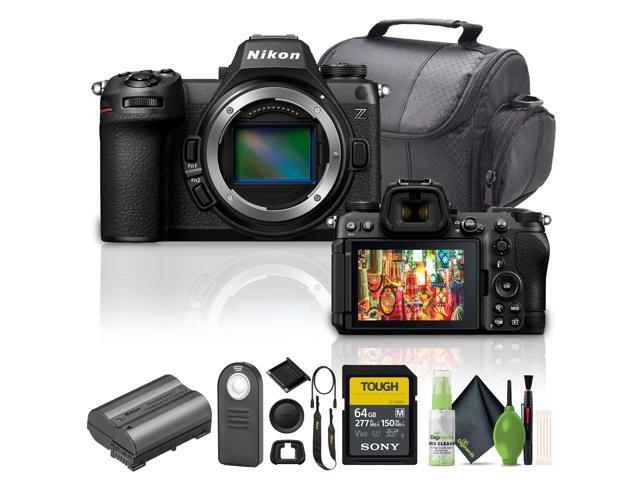 Click here for Nikon Z6III Mirrorless Camera (1890) Bundle with 6... prices