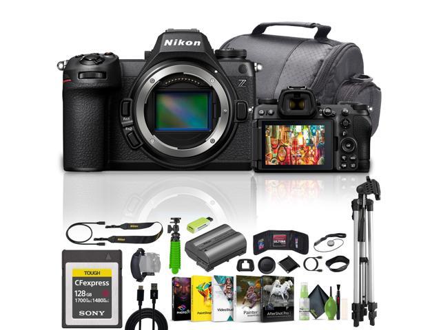 Click here for Nikon Z6 III Mirrorless Camera + 128GB CFexpress T... prices