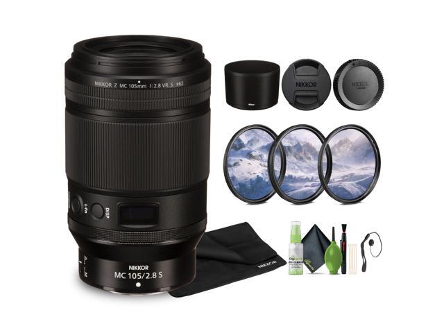 Click here for Nikon NIKKOR Z MC 105mm f/2.8 VR S Professional Ma... prices