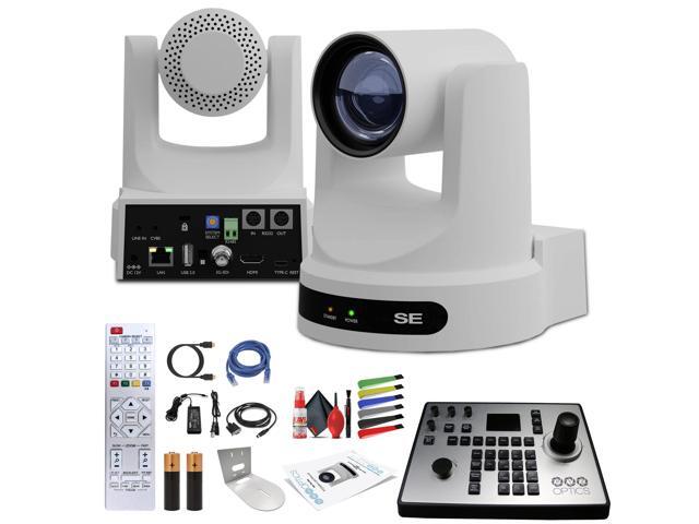 Click here for PTZOptics Move SE PTZ Camera with 30x Optical Zoom... prices