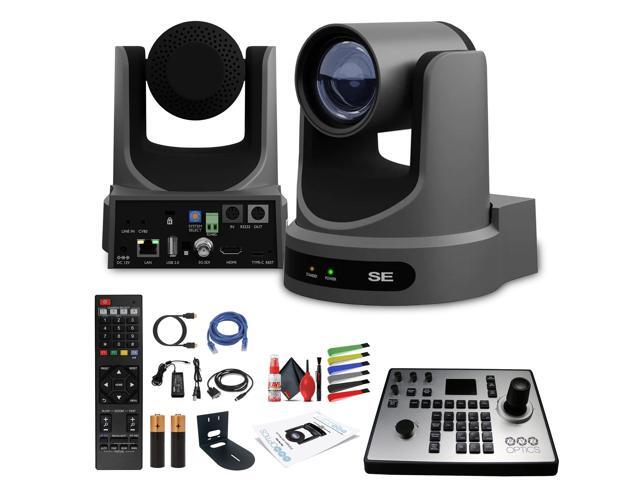 Click here for PTZOptics Move SE PTZ Camera with 30x Optical Zoom... prices