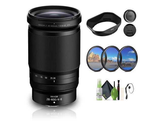Click here for Nikon NIKKOR Z 28-400mm f/4-8 VR Mirrorless Lens (... prices