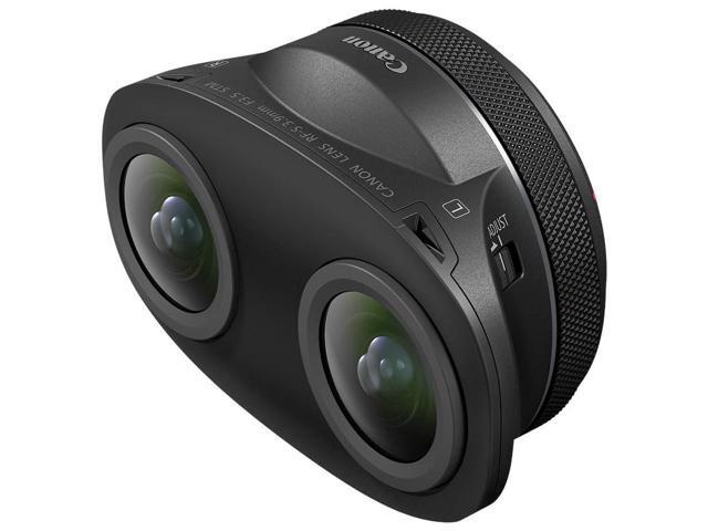 Click here for Canon RF-S3.9mm F3.5 STM Dual Fisheye prices