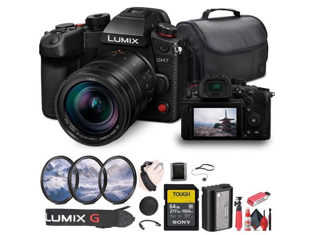 Click here for Panasonic Lumix GH7 Mirrorless Micro Four Thirds C... prices