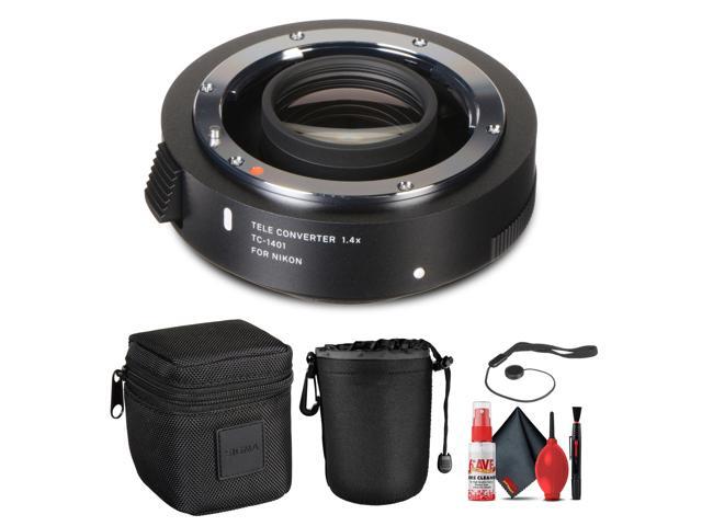 Click here for Sigma TC-1401 1.4x Teleconverter for Nikon Bundle prices