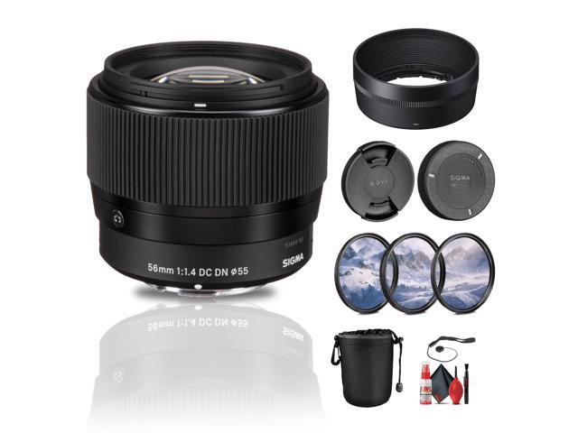 Click here for Sigma 56mm f/1.4 DC DN Contemporary Lens Four Thir... prices