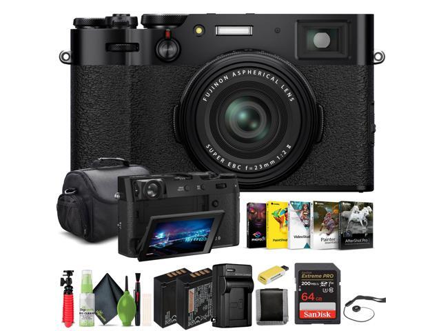 Click here for FUJIFILM X100VI Digital Camera (Black) (16821913)... prices