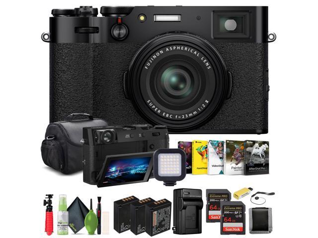 Click here for FUJIFILM X100VI Digital Camera (Black) (16821913)... prices