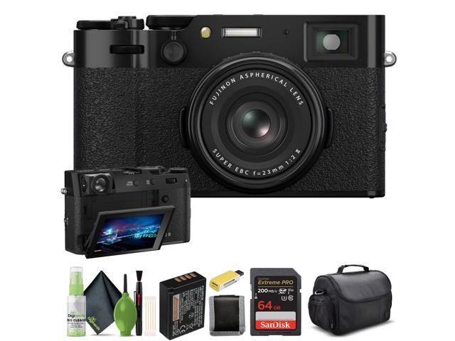 Click here for FUJIFILM X100VI Digital Camera (Black) (16821913)... prices