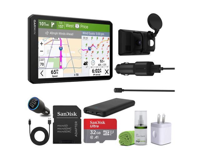 Click here for Garmin dezl Cam OTR725  Large  Easy-to-Read 7 GPS... prices