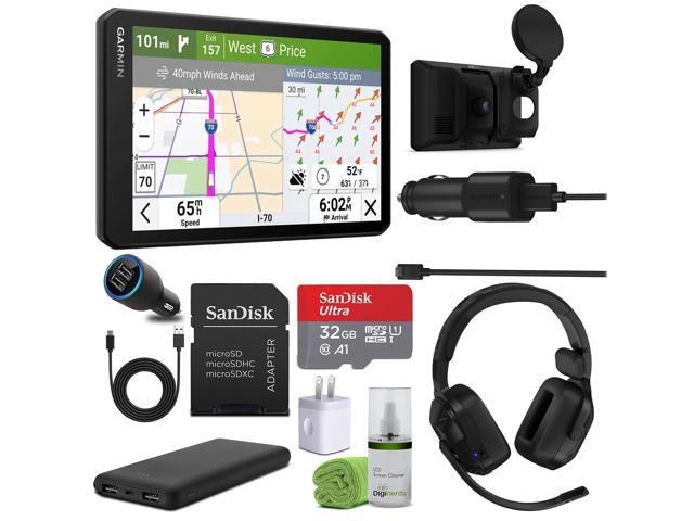 Click here for Garmin dezl Cam OTR725  Large  Easy-to-Read 7 GPS... prices