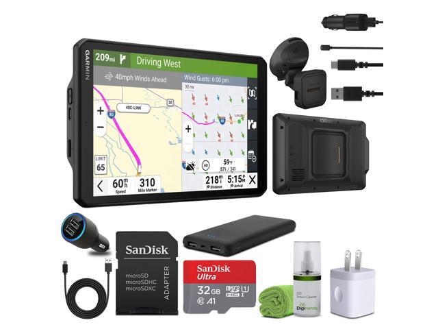 Click here for Garmin dezl OTR820  Large  Easy-to-Read 8 GPS Truc... prices