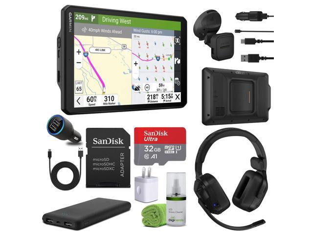Click here for Garmin dezl OTR820  Large  Easy-to-Read 8 GPS Truc... prices