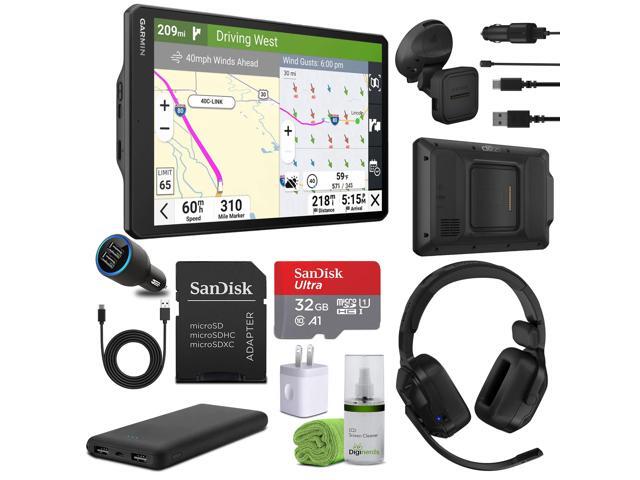 Click here for Garmin dezl OTR1020  Extra-Large  Easy-to-Read 10... prices