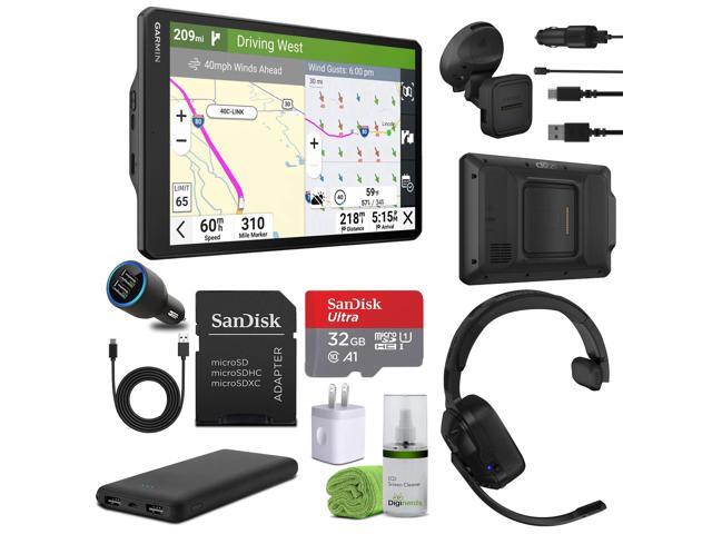 Click here for Garmin dezl OTR1020  Extra-Large  Easy-to-Read 10... prices