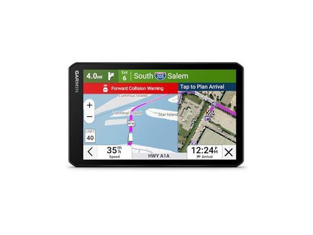 Click here for Garmin dzlCam OTR725 High-Res 7 GPS Truck Navigato... prices