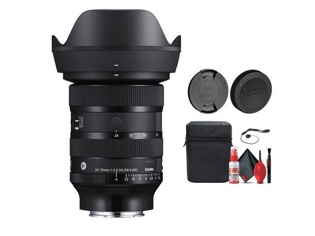 Click here for Sigma 24-70mm f/2.8 DG DN II Art Lens for Sony E B... prices