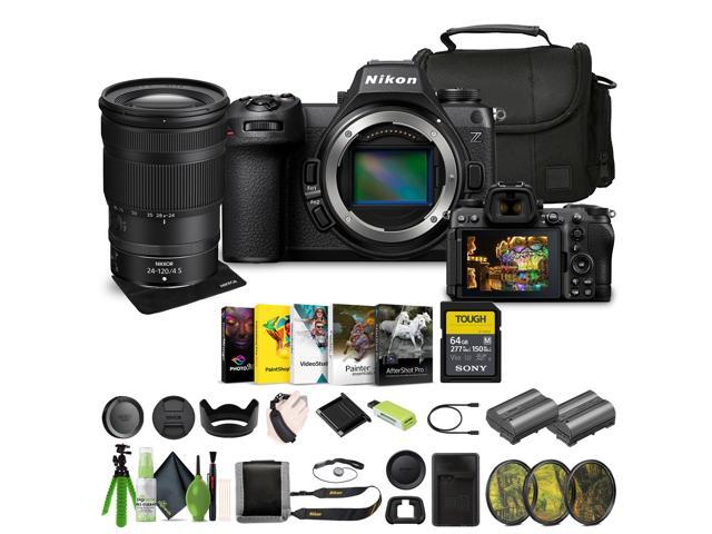 Click here for Nikon Z6 III FX-format Mirrorless Camera (1890) Bu... prices