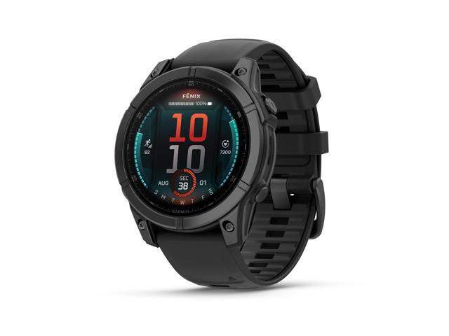 Click here for Garmin fnix E - 47 mm  AMOLED  Premium Multisport... prices