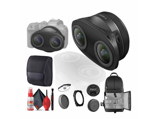 Click here for Canon RF-S 3.9mm f/3.5 STM Dual Fisheye Lens (Cano... prices