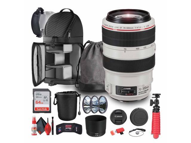 Click here for Canon EF 70-300mm f/4-5.6L IS USM Telephoto Zoom L... prices