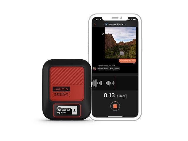 Click here for Garmin inReach Messenger Plus  SOS Satellite Commu... prices