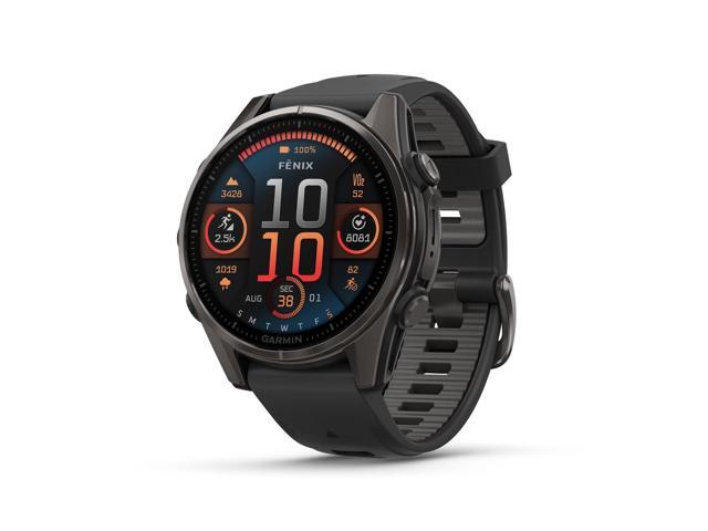 Click here for Garmin fnix 8 - 43mm  AMOLED  Sapphire  Premium Mu... prices