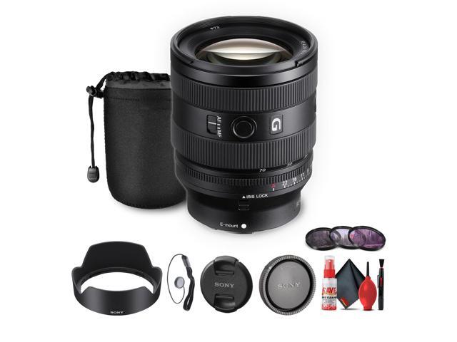 Click here for Sony FE 20-70mm f/4 G Lens (Sony E) (SEL2070G) + F... prices