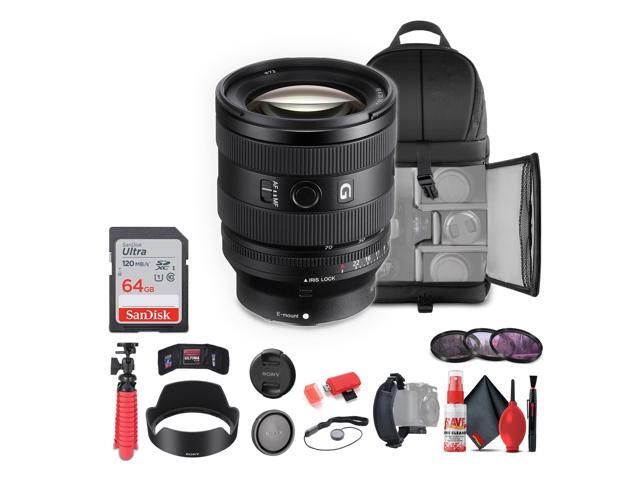 Click here for Sony FE 20-70mm f/4 G Lens (Sony E) (SEL2070G) + 6... prices