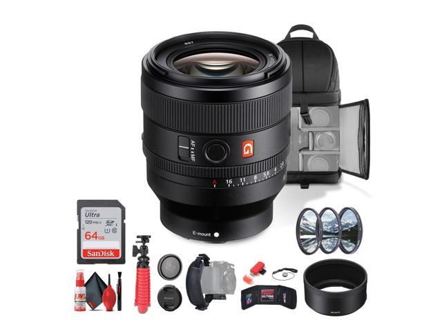 Click here for Sony FE 50mm f/1.4 GM Lens (Sony E) (SEL50F14GM) +... prices
