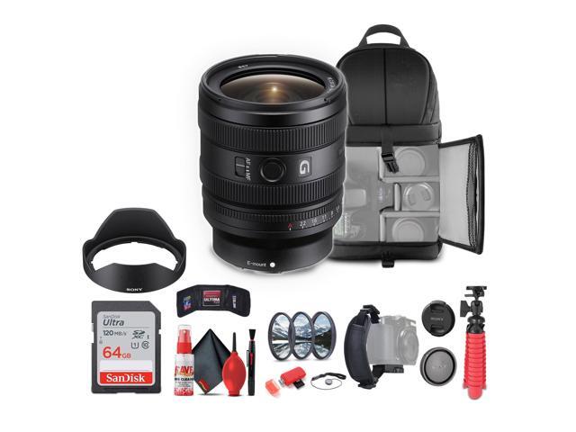 Click here for Sony FE 24-50mm f/2.8 G Lens (Sony E) (SEL2450G) +... prices