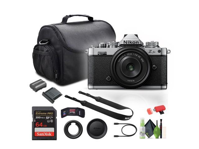 Click here for Nikon Z fc Mirrorless Digital Camera New With NIKK... prices