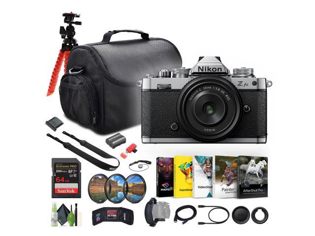 Click here for Nikon Z fc Mirrorless Digital Camera New + Z 28mm... prices