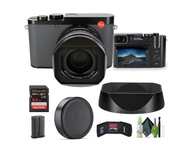 Click here for Leica Q3 43 Compact Digital Camera 19084 60MP Full... prices