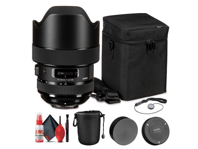 Click here for Sigma 14-24mm f/2.8 DG HSM Art Lens for Nikon F BU... prices