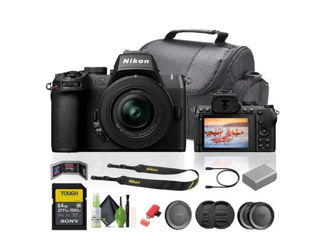 Click here for Nikon Z50II Mirrorless Digital Camera with NIKKOR... prices