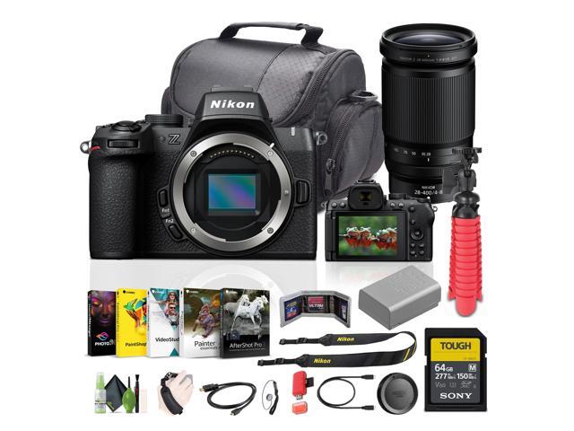 Click here for Nikon Z50II Mirrorless Camera + NIKKOR Z 28-400mm... prices