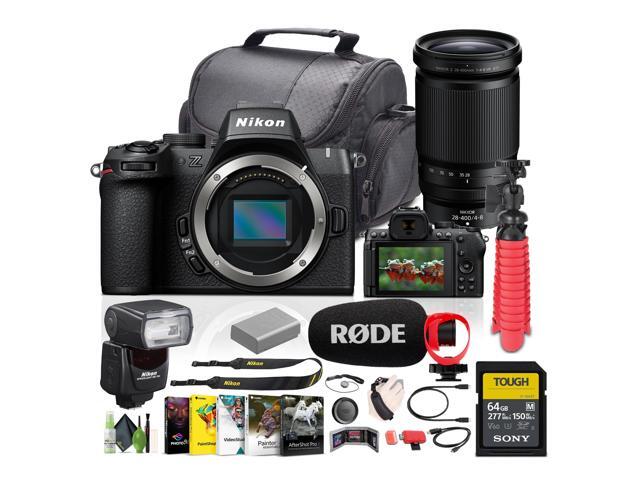 Click here for Nikon Z50II Mirrorless Camera + NIKKOR Z 28-400mm... prices