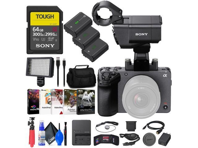 Click here for Sony FX30 Digital Cinema Camera with XLR Handle Un... prices
