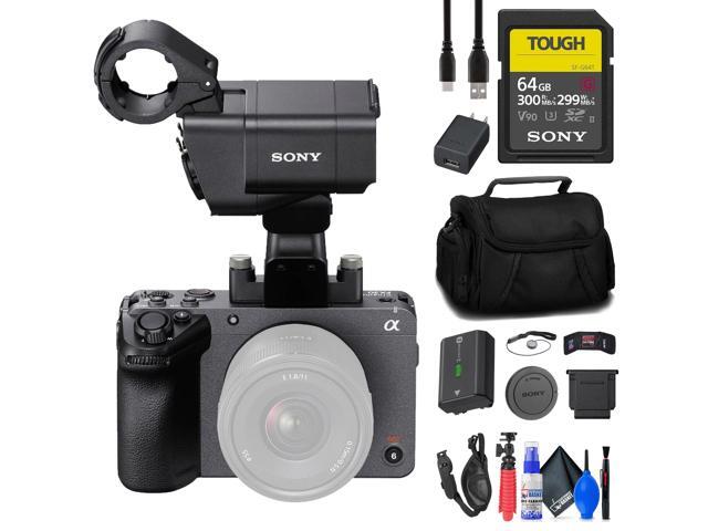 Click here for Sony FX30 Digital Cinema Camera with XLR Handle Un... prices