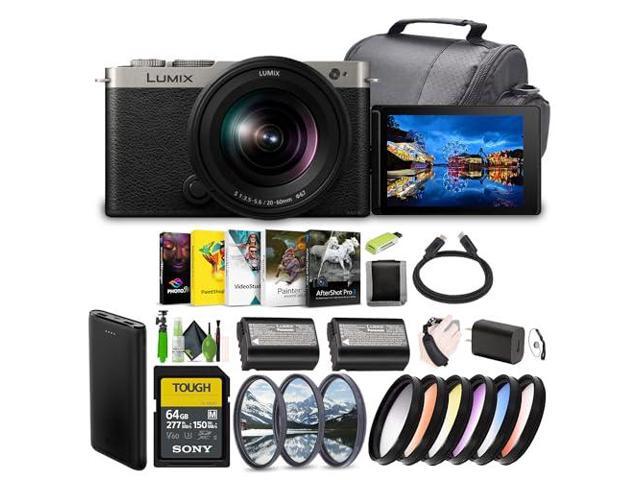 Click here for Panasonic LUMIX S9 Full Frame Mirrorless Camera wi... prices