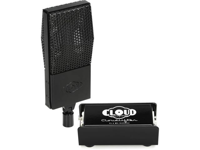 Click here for Cloud 44 Midnight Passive Ribbon Microphone + Clou... prices