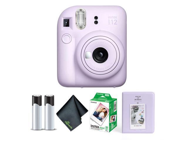 Click here for FUJIFILM INSTAX MINI 12 Instant Film Camera with I... prices