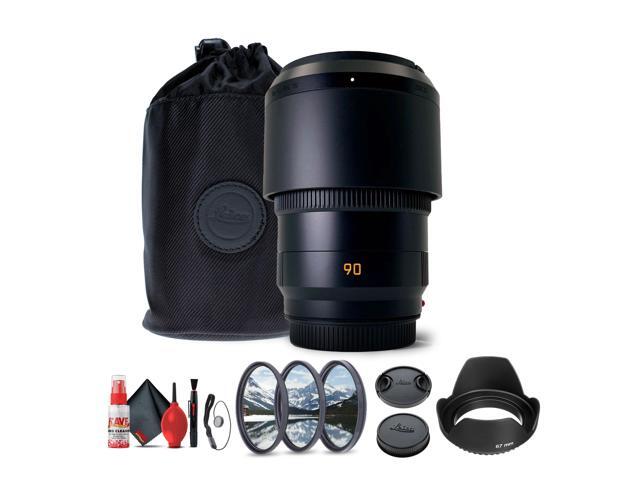 Click here for Leica APO-Summicron-SL 90mm f/2 ASPH. Lens + Lens... prices