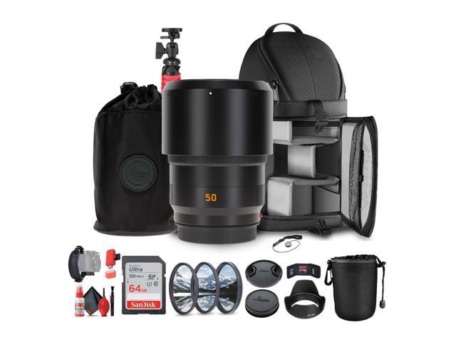 Click here for Leica APO-Summicron-SL 50mm f/2 ASPH. Lens + Sling... prices