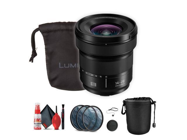 Click here for Panasonic Lumix S 14-28mm f/4.5-5.6 Lens for Leica... prices