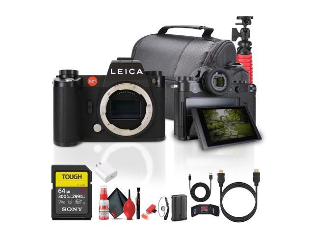 Click here for Leica SL3 Mirrorless Digital Camera + 64GB Memory... prices